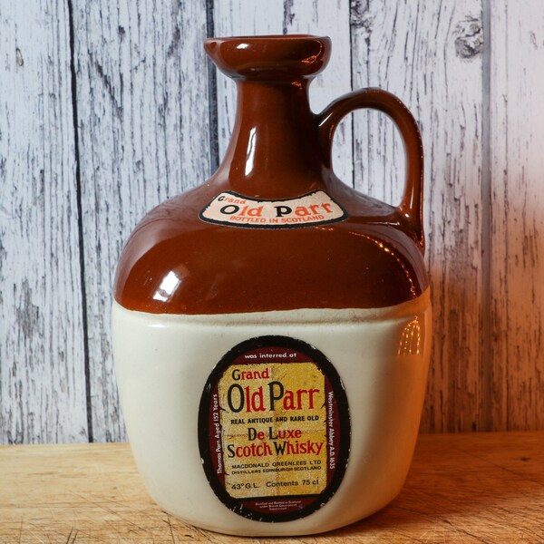 Whiskey Jug - Etsy