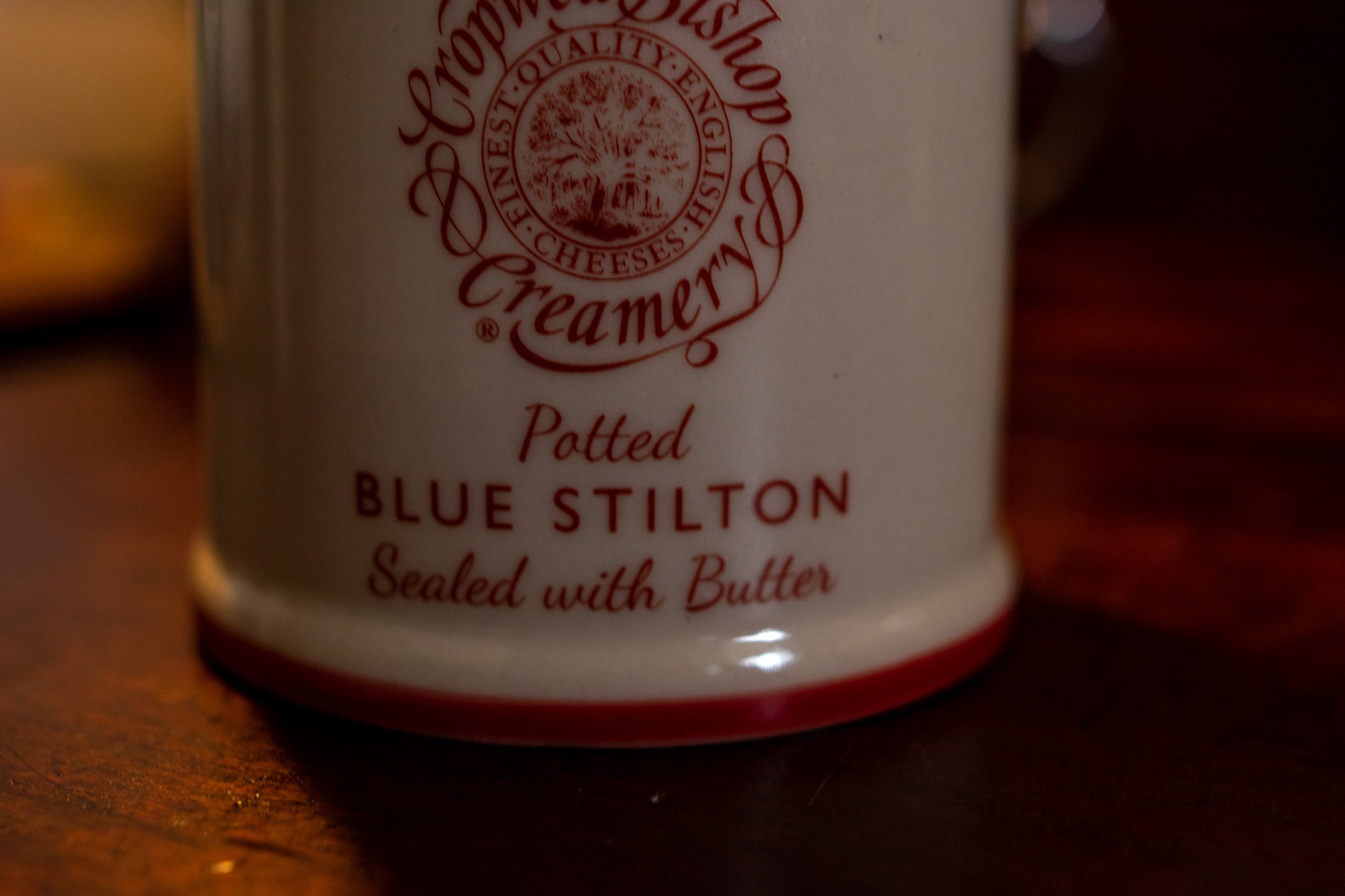 Vintage Stilton Pot - Etsy