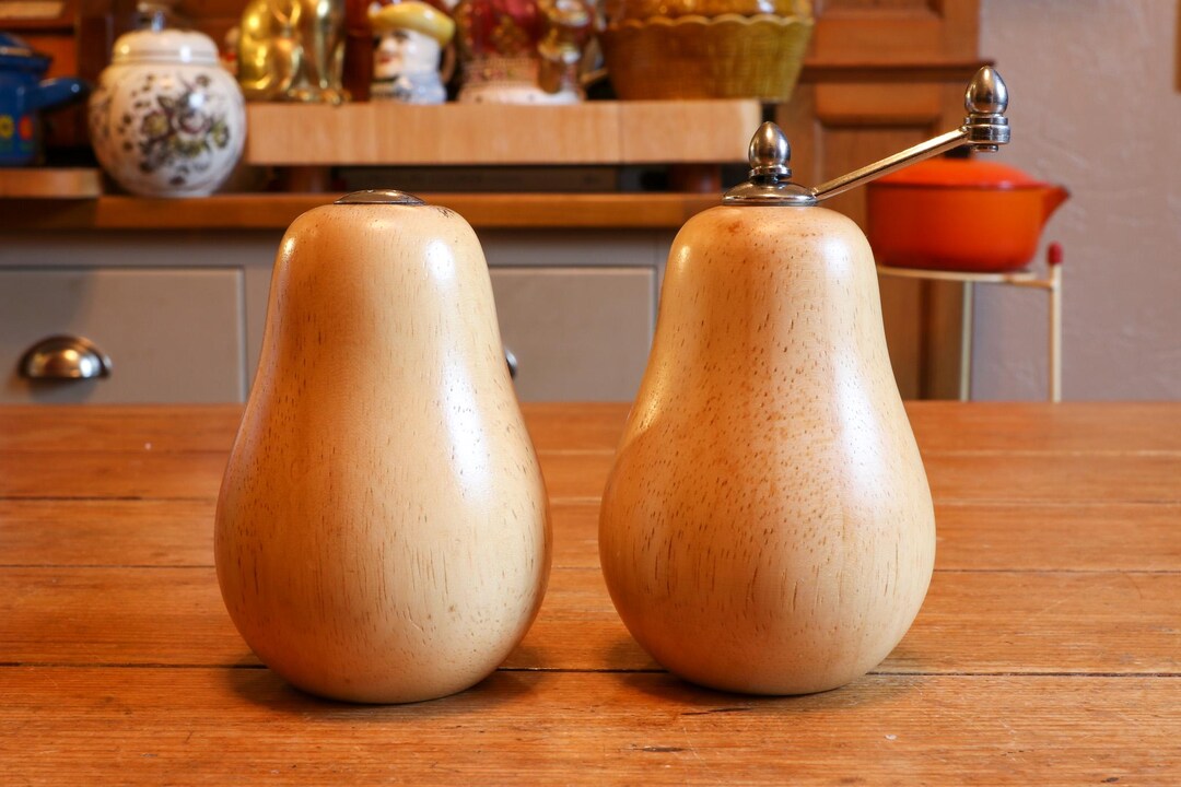 Vintage Cruet Set - Etsy