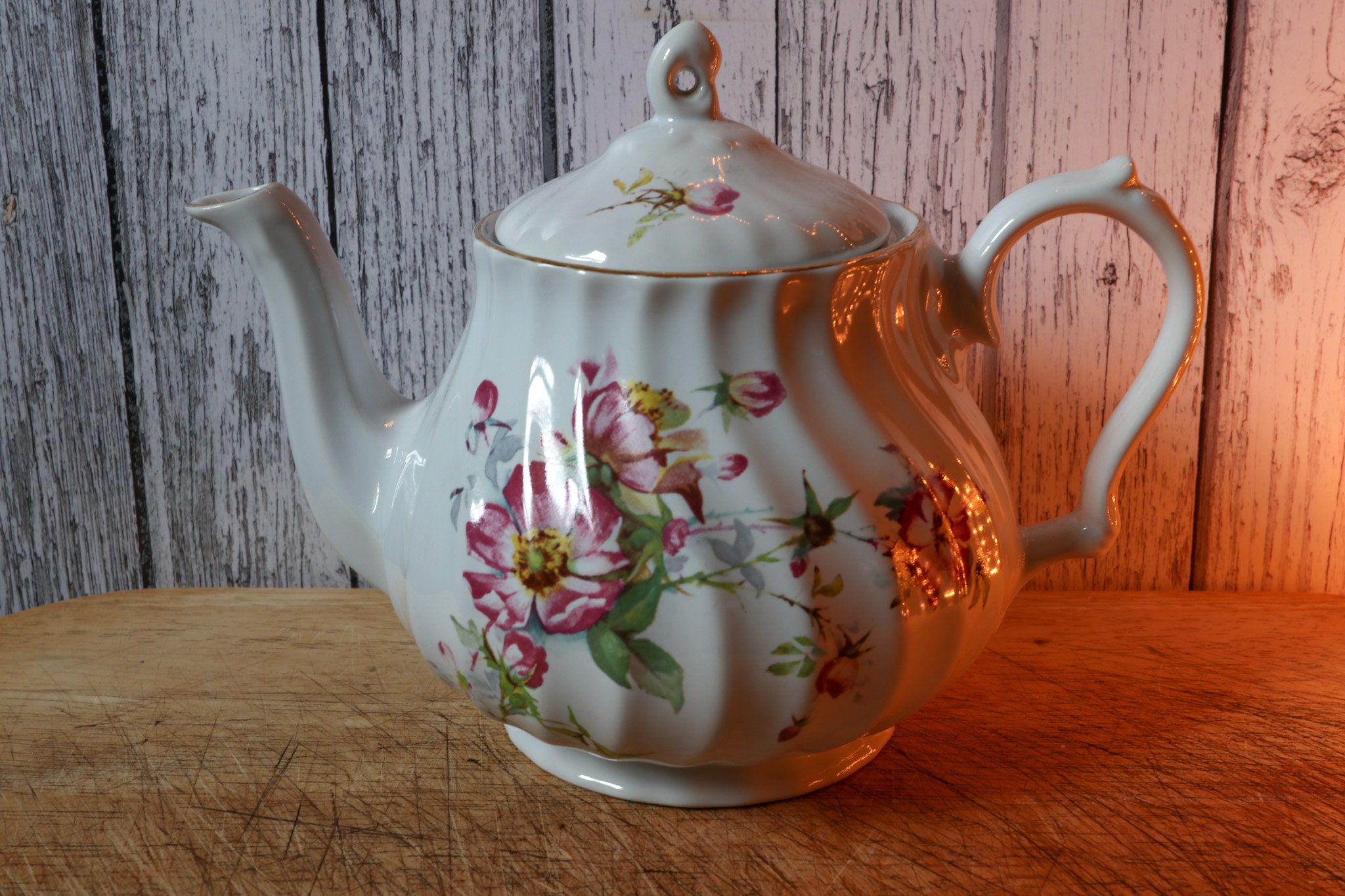 Rayware Teapot - Etsy