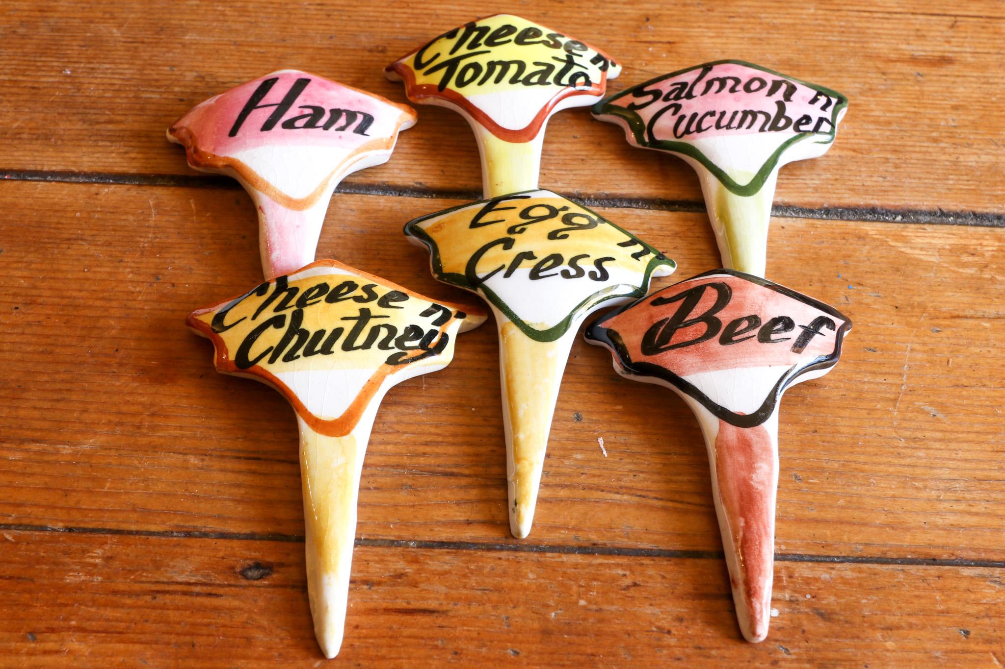 Vintage Sandwich Labels - Etsy