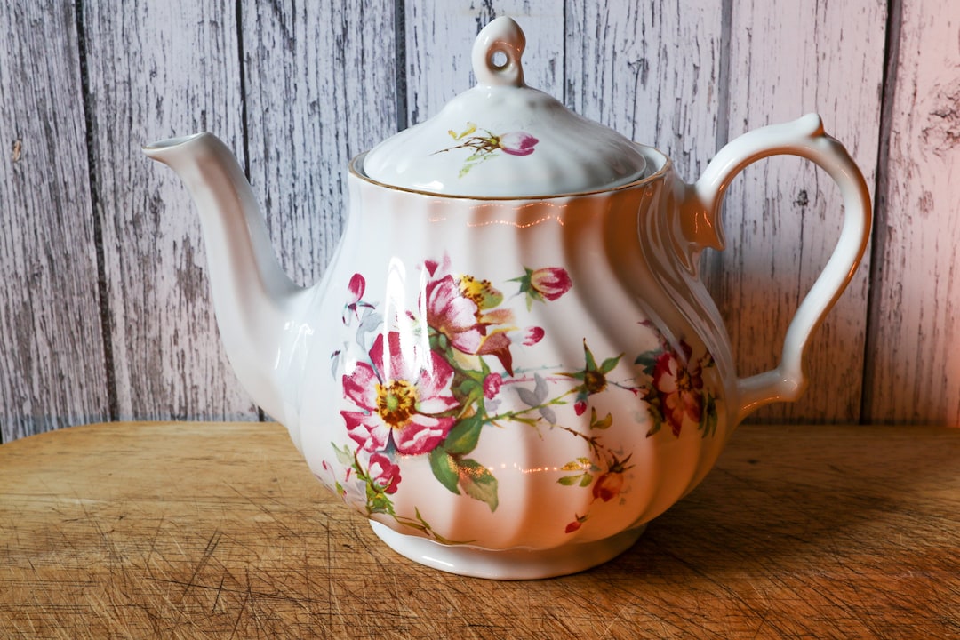 Rayware Teapot - Etsy