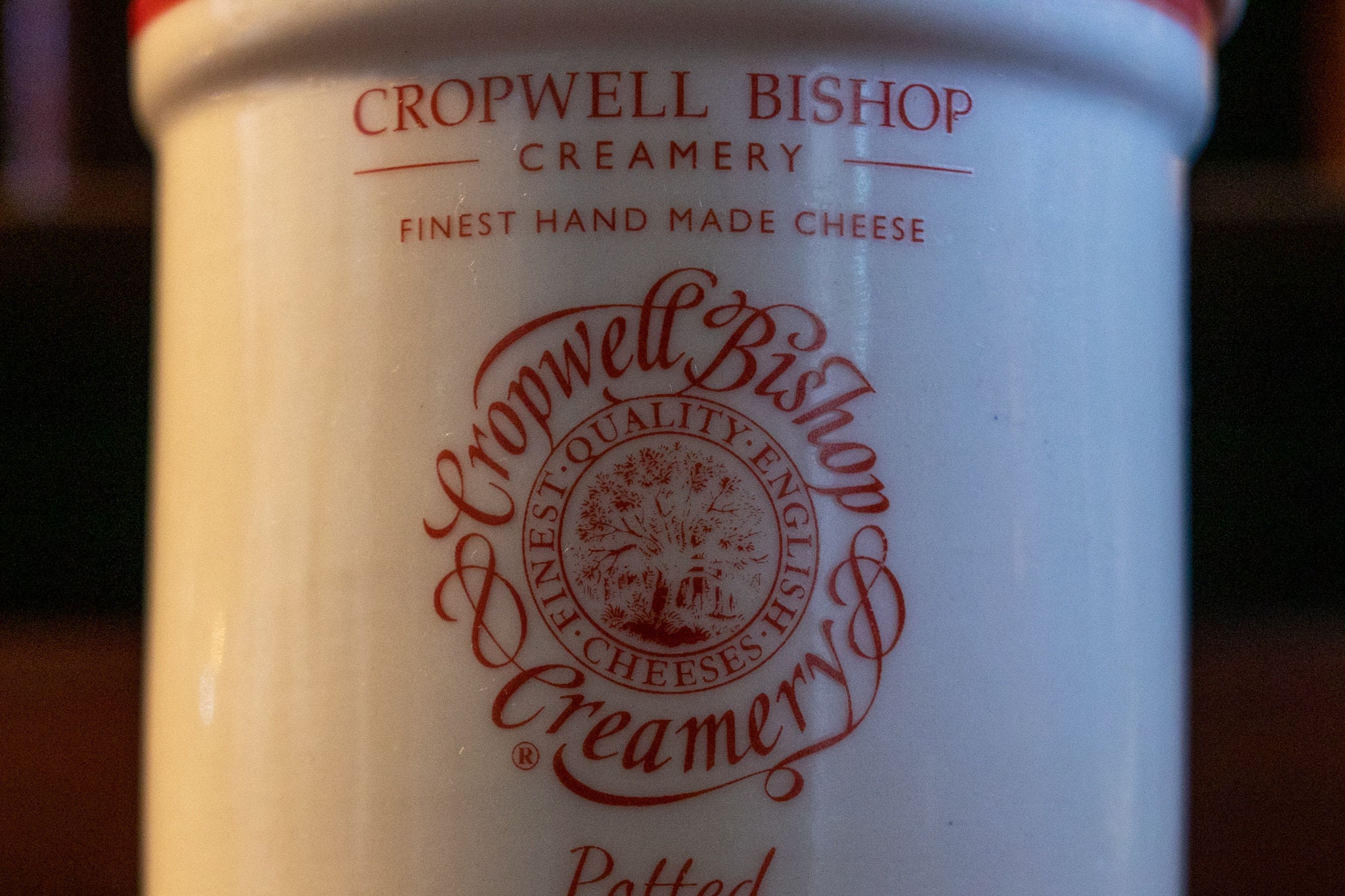 Vintage Stilton Pot - Etsy