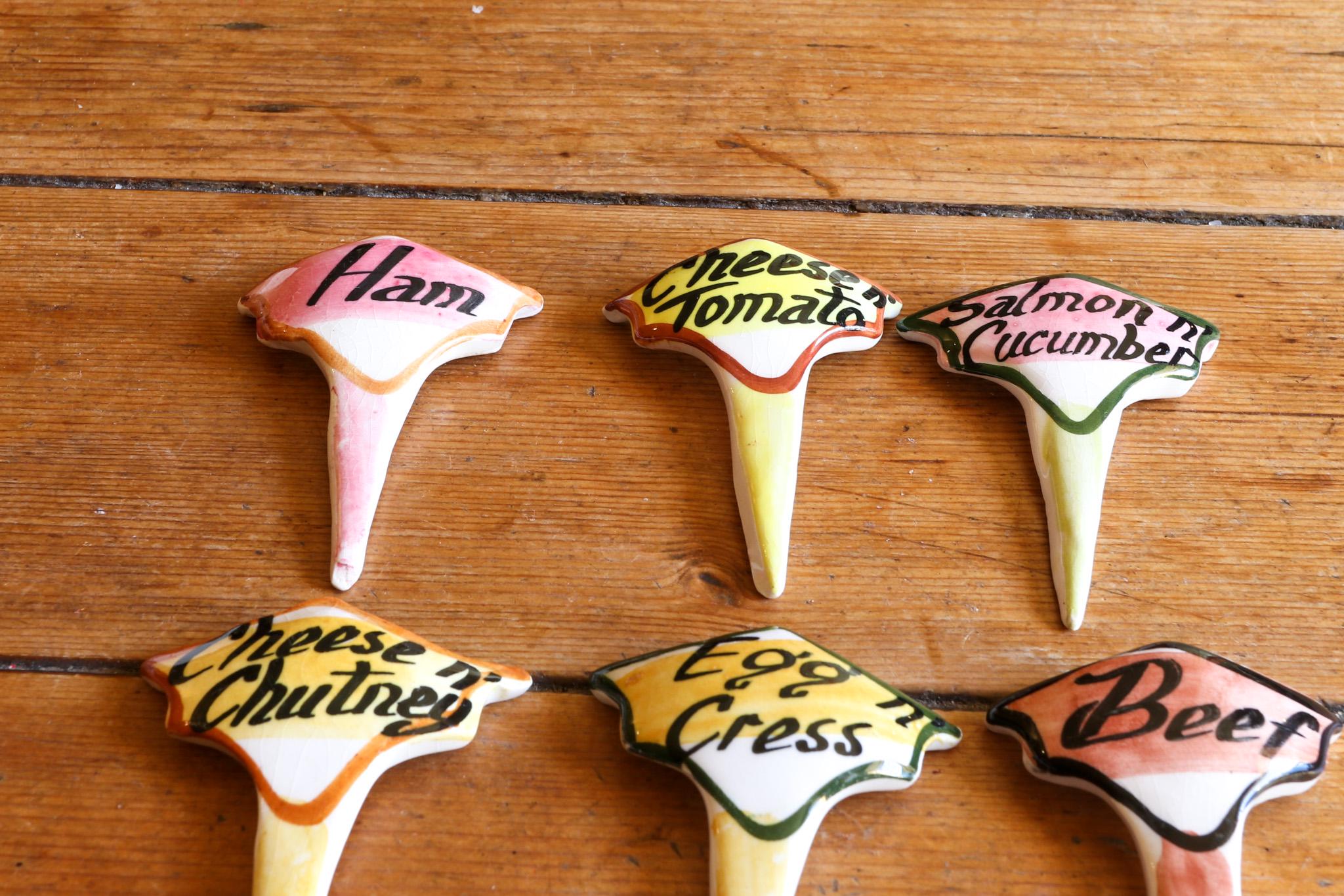 Vintage Sandwich Labels - Etsy