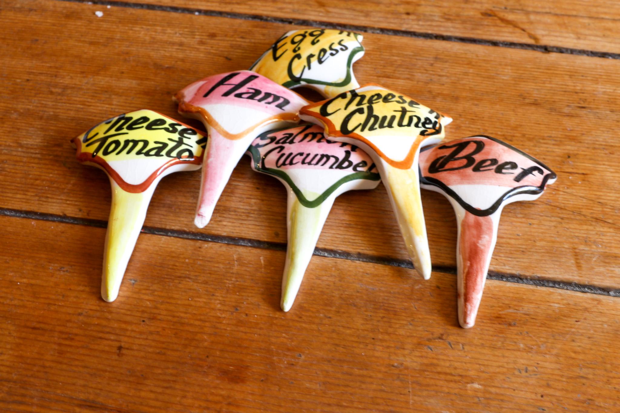 Vintage Sandwich Labels - Etsy