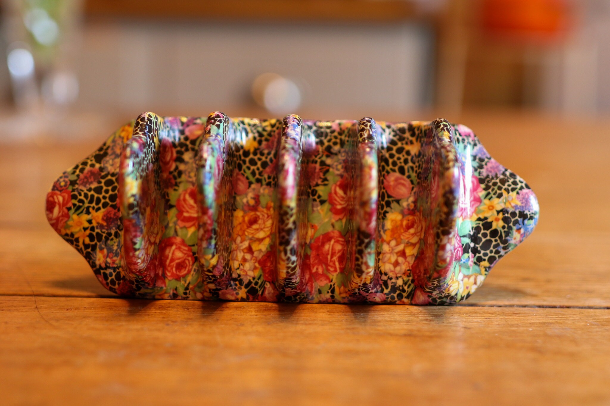 Royal Winton Toast Rack - Etsy