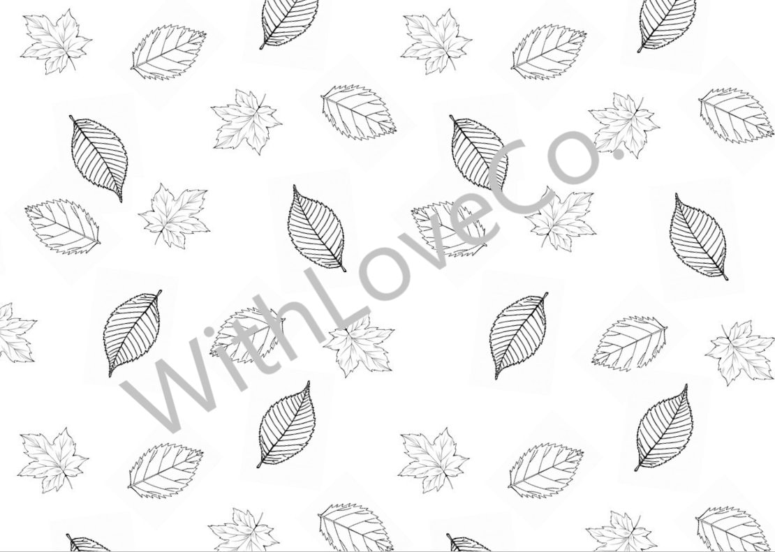 Autumn Colouring Sheets A4 Printable Fall Colouring - Etsy