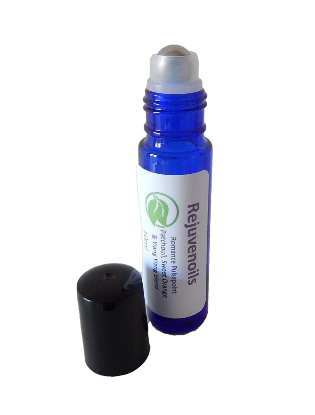 Aromatherapy Essential Oil Pulsepoint Rollerball - Etsy UK