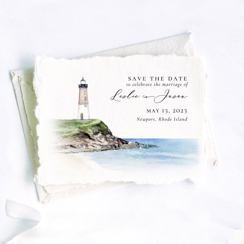 Lighthouse Wedding - Etsy