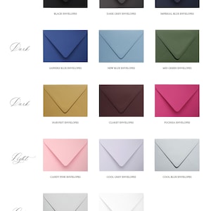 Mossy Oak Tree Envelope Liners Featuring an Original Watercolor of a ...