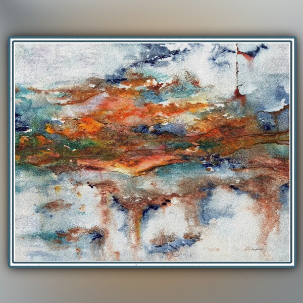 Rust Wall Decor - Etsy