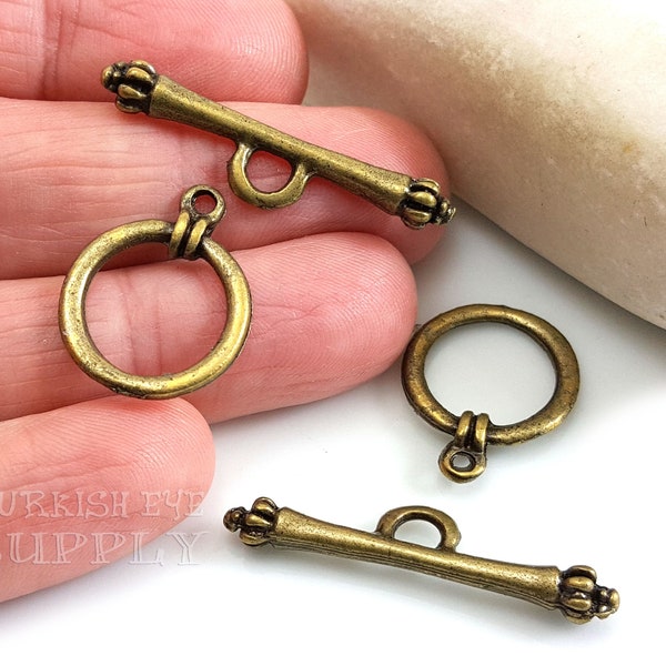 T Bar Clasp - Etsy