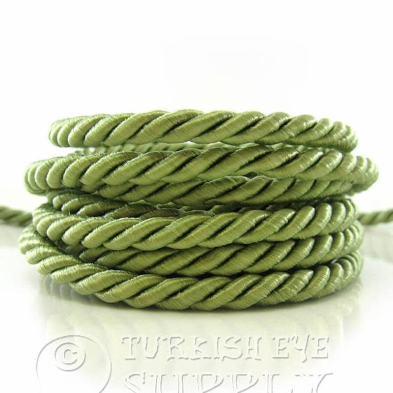 Braided Cord - Etsy