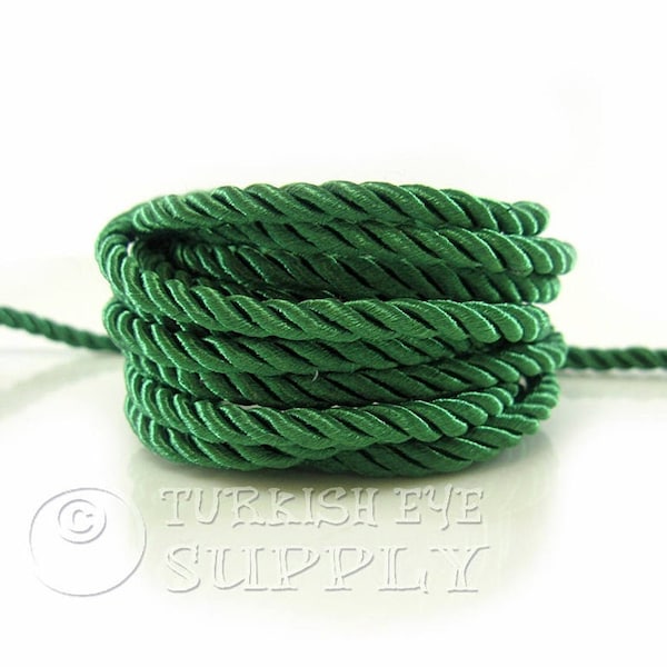 Green Cording - Etsy