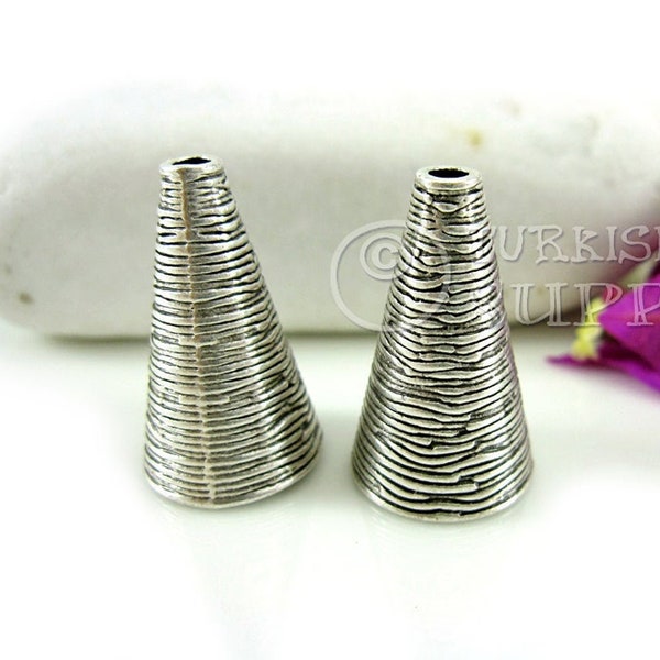 Cap Bead Cone - Etsy