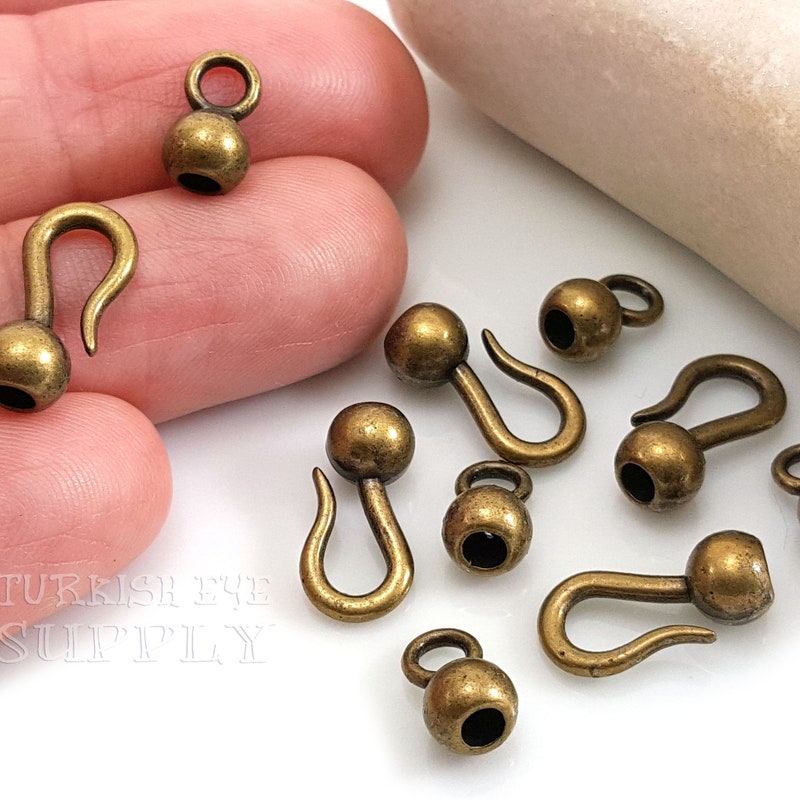 Hook Clasp Bracelet - Etsy