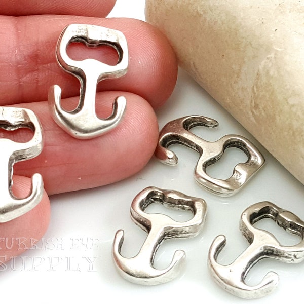 Anchor Clasp - Etsy