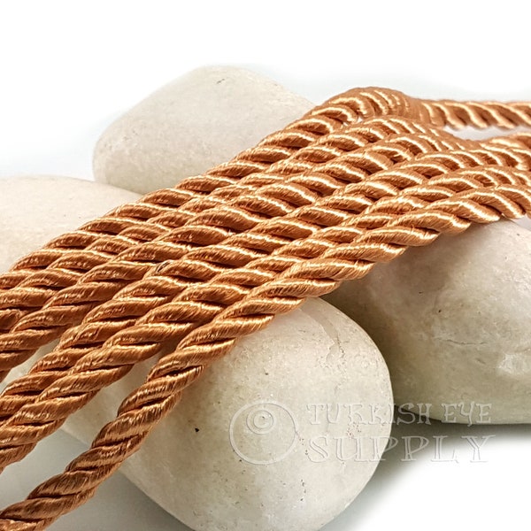 Silk Rope Bracelet - Etsy