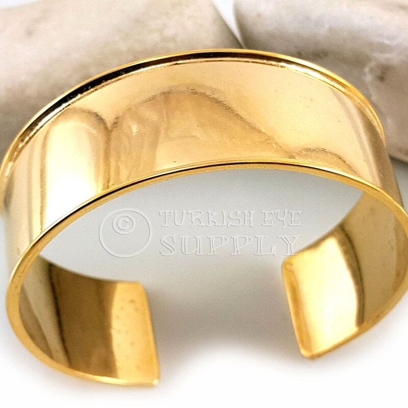 Cuff Bracelet Blank - Etsy