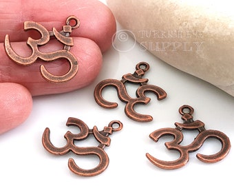 Om Symbol Jewelry - Etsy