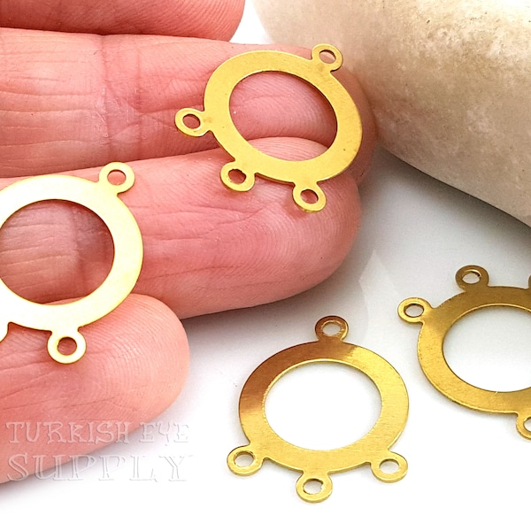 Hoop Connector - Etsy