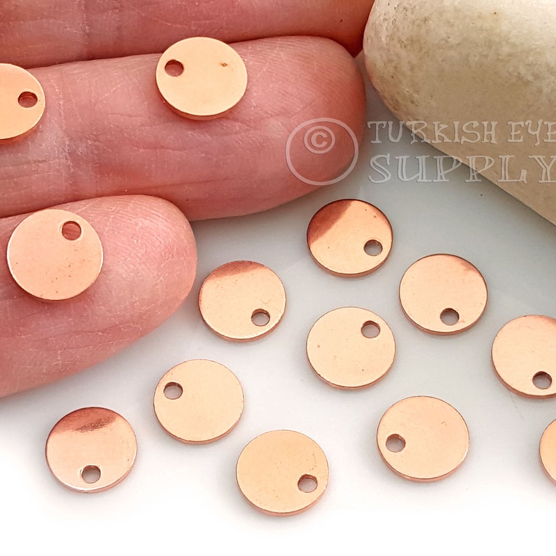 Copper Findings - Etsy