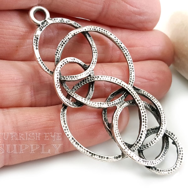 Charm Loop - Etsy
