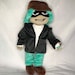 Garcello of Friday Night Funkin’ 16,5" (42 Cm) FNF Plush Toy - Etsy