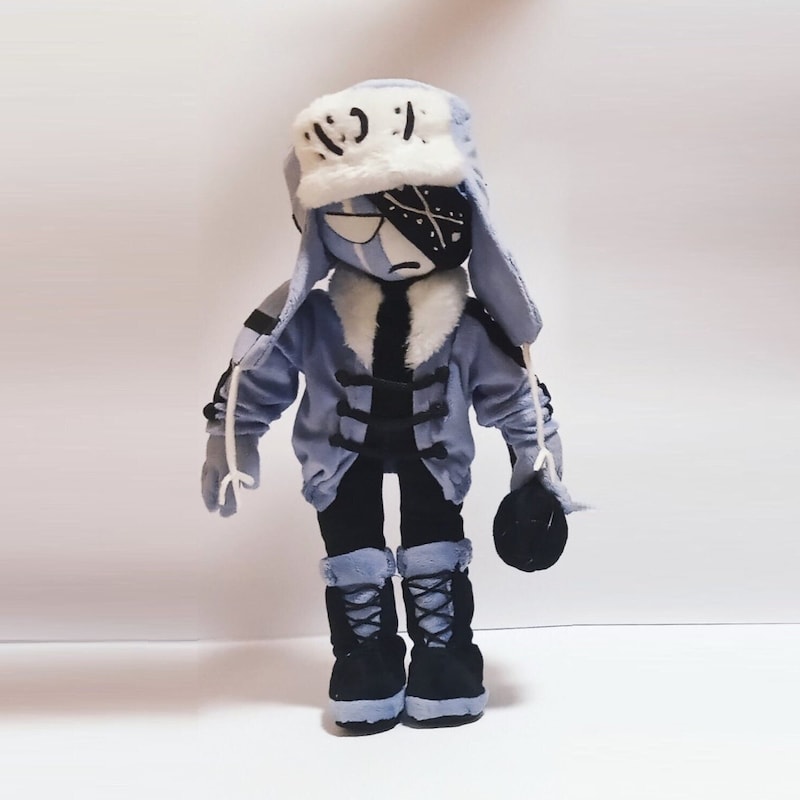 Fnf Plushies - Etsy