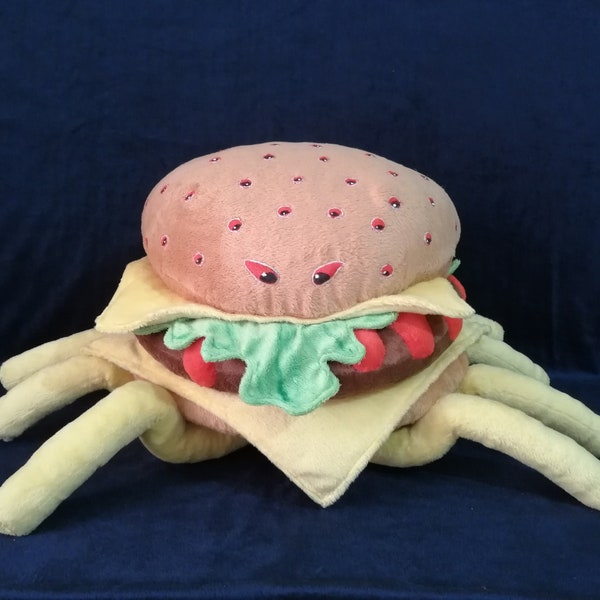 Chance Plushie - Etsy Australia