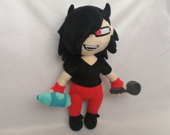 Sky of Friday Night Funkin 157 40 Cm FNF Plush Toy | Etsy Canada