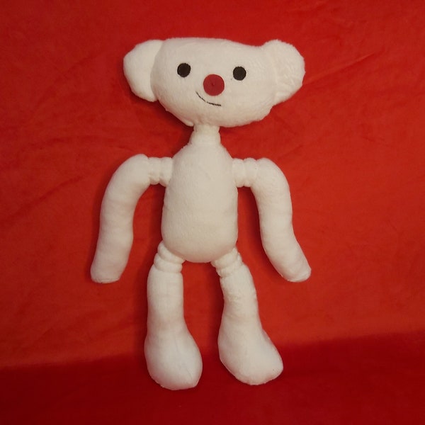 Bear Alpha Plush - Etsy