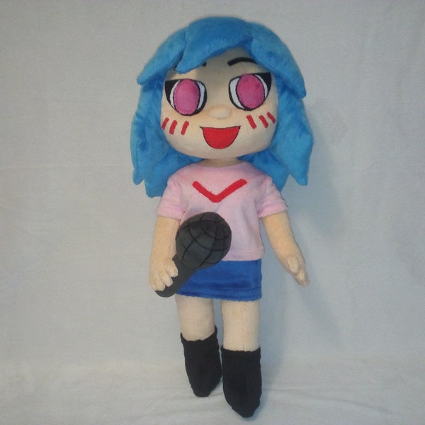 Friday Night Funkin Plushies - Etsy