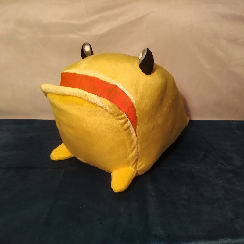 Chance Plushie - Etsy Australia