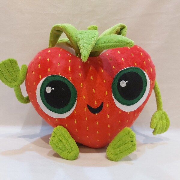 Chance Plush - Etsy