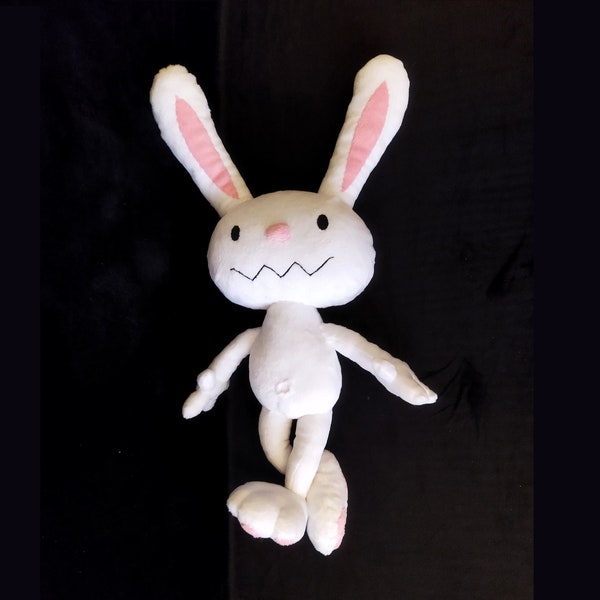 Sam and Max Plush - Etsy