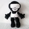 Garcello of Friday Night Funkin 16,5 42 Cm FNF Plush Toy - Etsy