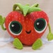 Buttoad From Cloudy With a Chance of Meatballs Plush Toy 7,8" X 7.8 ...