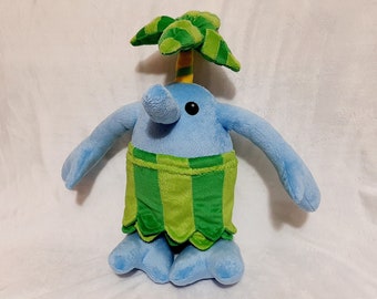 Pinata Plush Mario Sunshine - Etsy