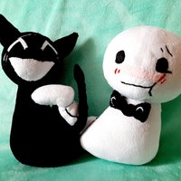 Garcello of Friday Night Funkin’ 16,5" (42 Cm) FNF Plush Toy - Etsy