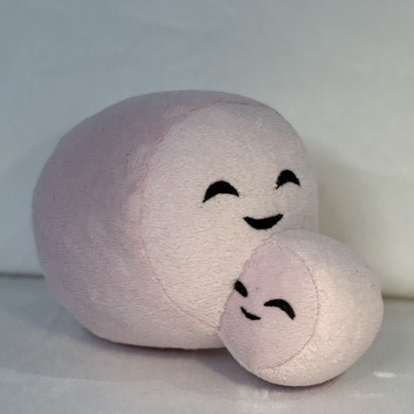 Chance Plushie - Etsy Australia