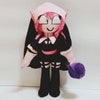 Sky of Friday Night Funkin 15,7 40 Cm FNF Plush Toy Variant 1 - Etsy