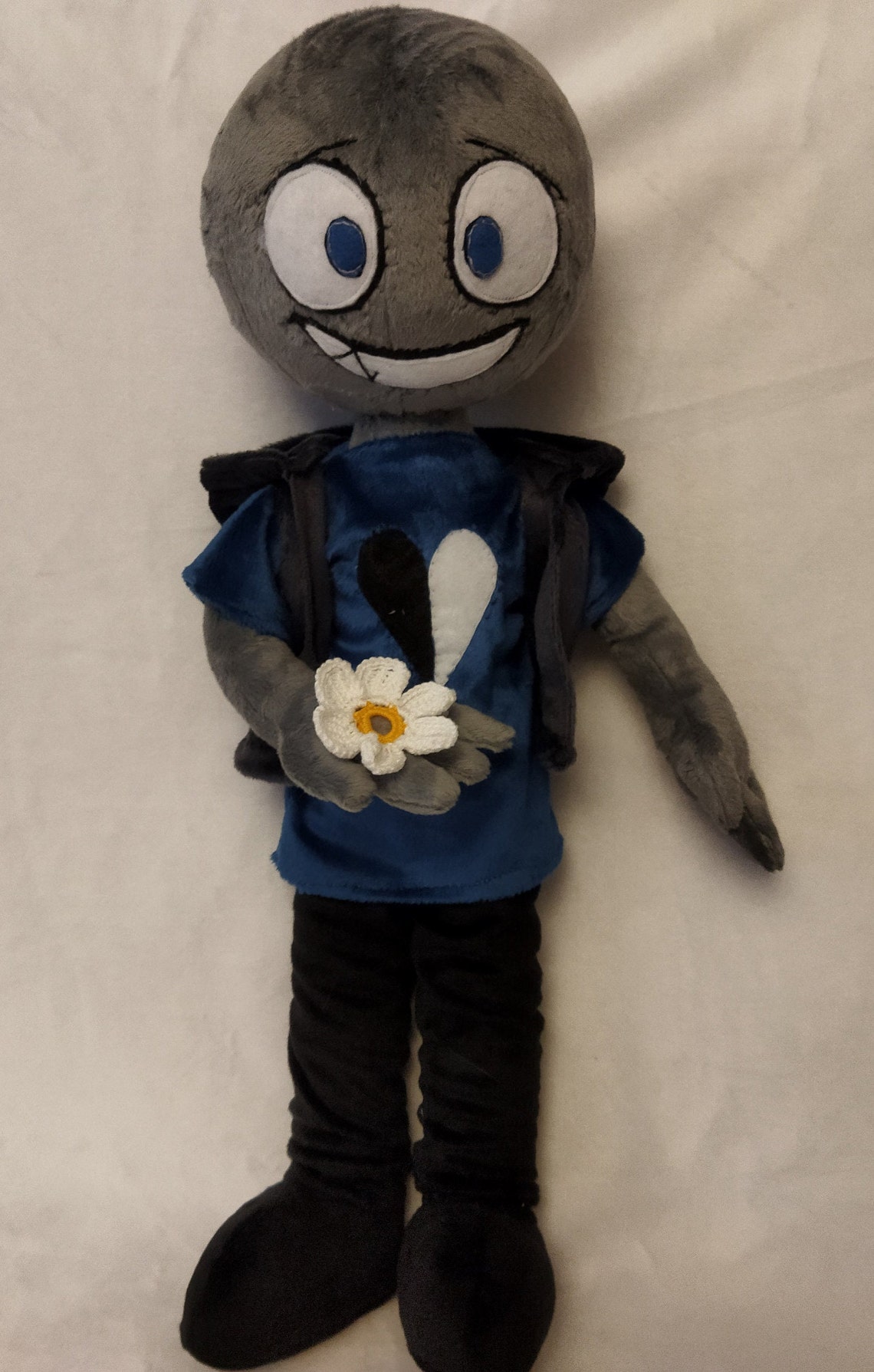 Peter Your Boyfriend 157 40 Cm YB Peter Dunbar King | Etsy