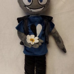 Peter Your Boyfriend 15,7" (40 Cm) YB Peter Dunbar King Premium Plush ...