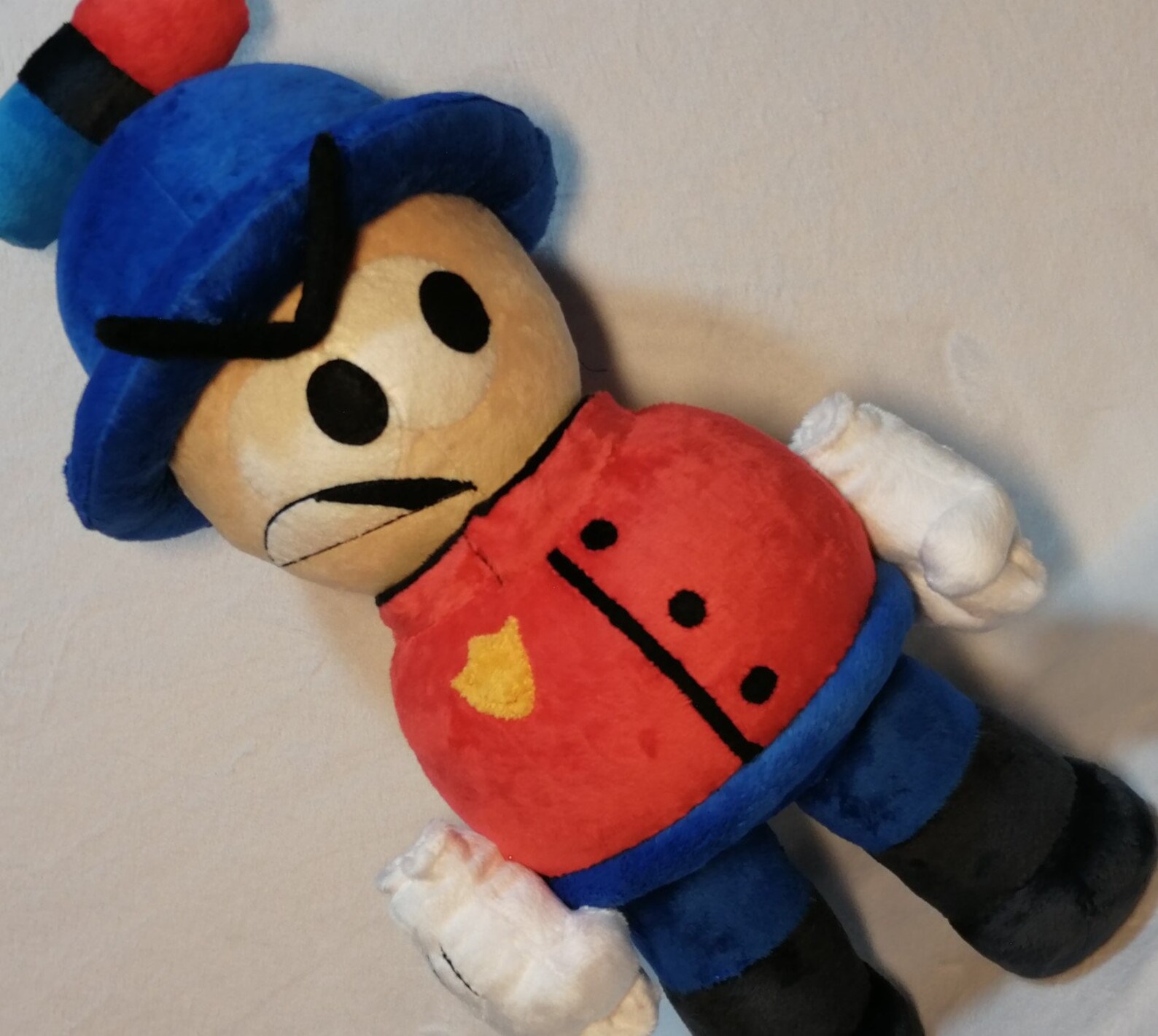 Yambo of Friday Night Funkin' 17,7" (45 см) FNF Plush Toy - Etsy