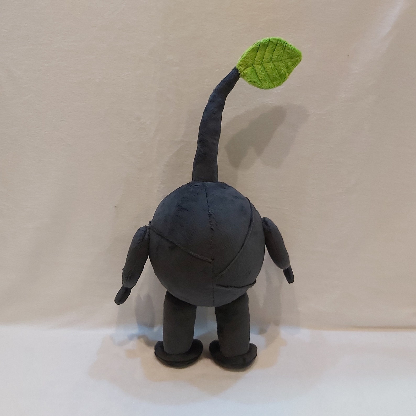Gray Pikmin 118' 30 Cm Handmade Plush Toy - Etsy UK