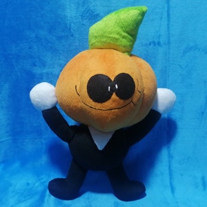 Pump Wonder From It’s Spooky Month 11.8” (30 Cm) Plush Toy - Etsy