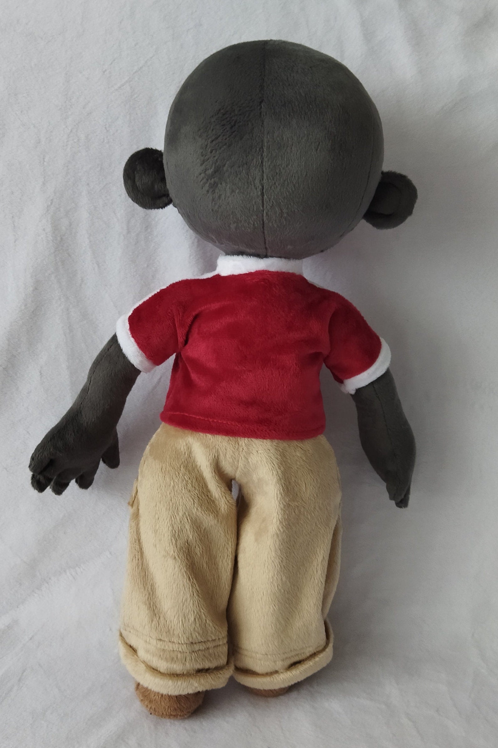 Angelino Diaz Lino From Mutafukaz MFKZ 15,7" (40 Cm) Plush Toy - Etsy