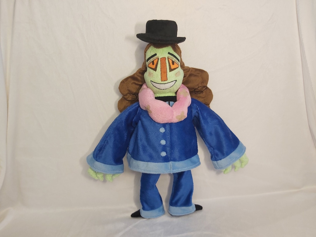 Doctor Habit of Smile for Me Premium Plush Doll 15,7″ (40 Cm) the ...