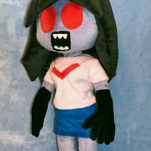 Sky Evil Side of Friday Night Funkin’ 15,7" (40 Cm) FNF Plush Toy ...